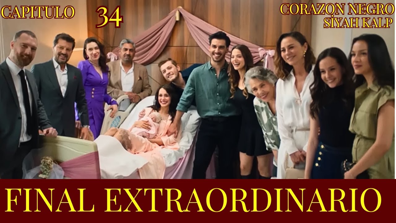CORAZON NEGRO FINAL - YouTube