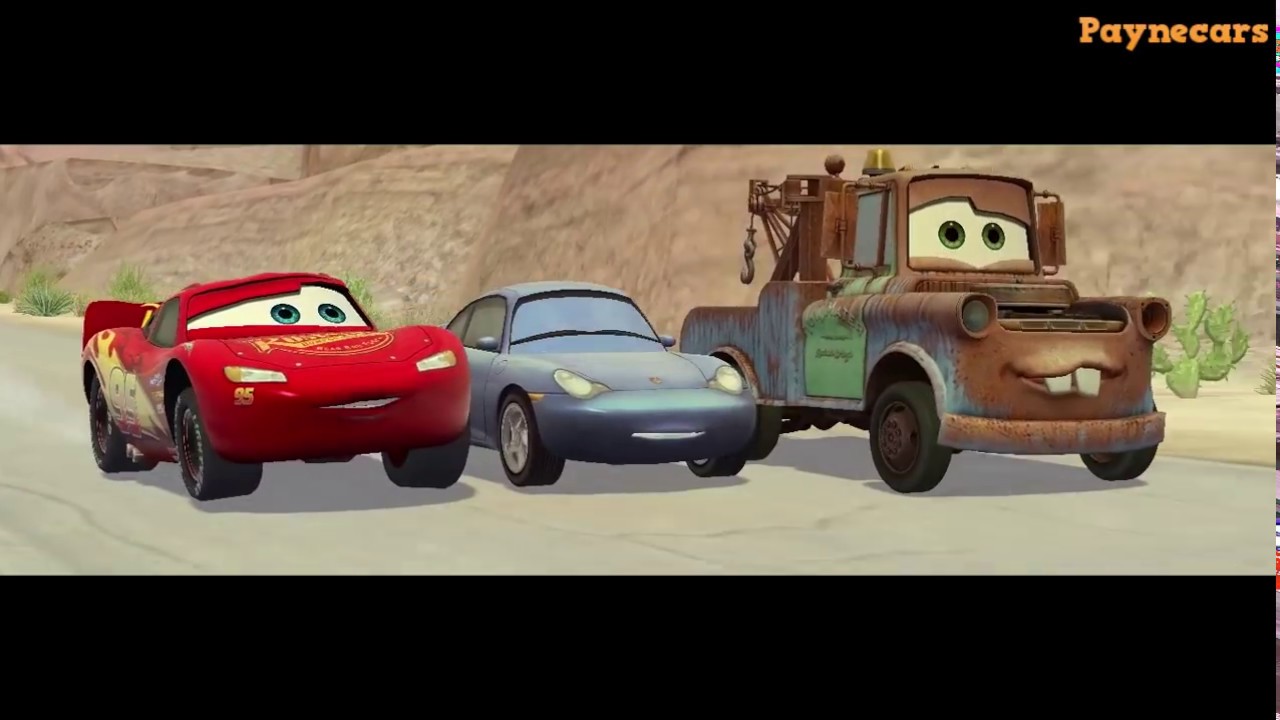 Cars: Superdrive Edition: Los Angeles International Speedway (from Cars ...