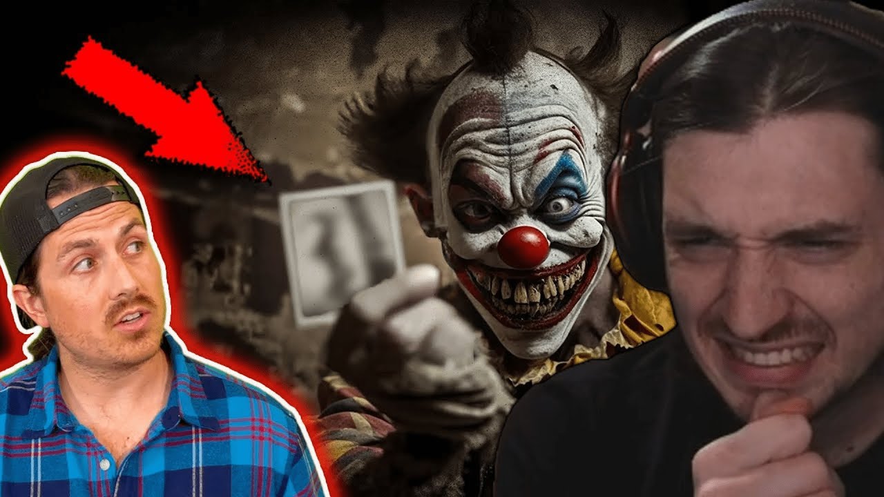 The Most Horrifying Circus Ever - YouTube