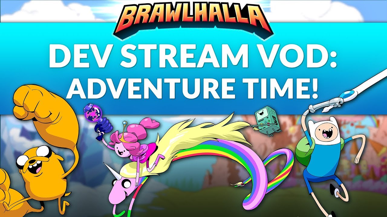 Adventure Time Dev Stream Vod - YouTube