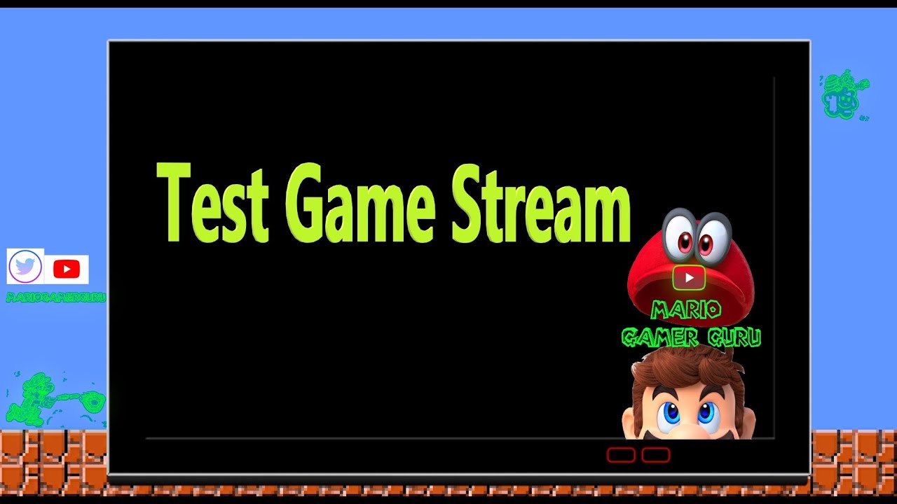 Exclusive Test Game Stream Tonight! 🎮 Don't Miss Out! - YouTube