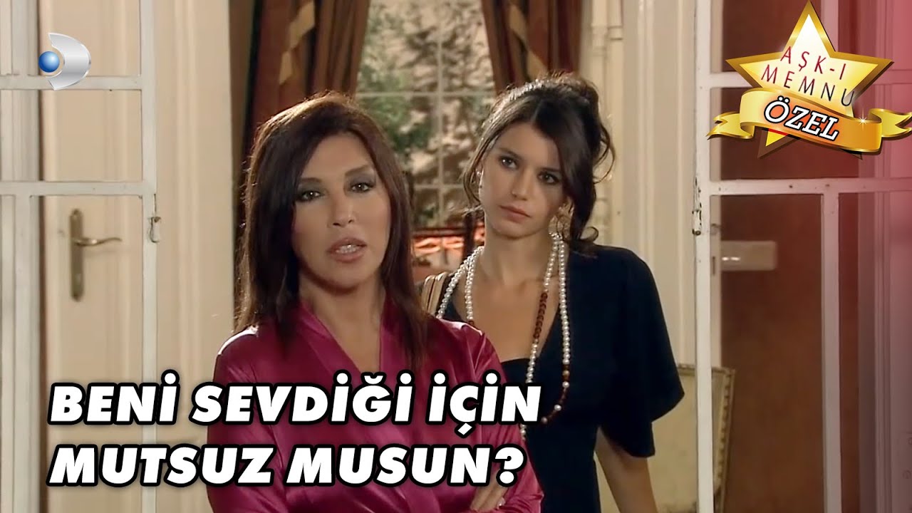 Bihter ve Firdevs'in Hesaplaşması! - Aşk-ı Memnu Özel Klip - YouTube