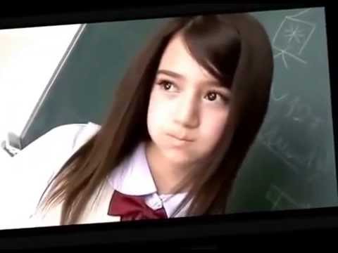 Cute Japanese girl Idol very interest.