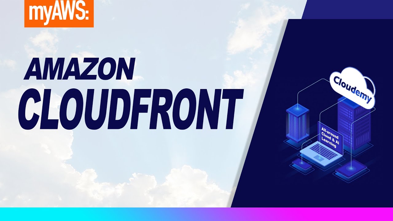 What is Amazon CloudFront? Understand the CDN Edge Network | AWS New ...
