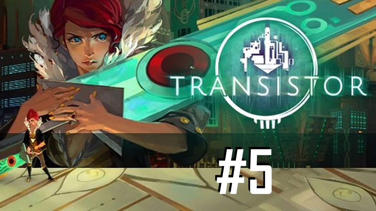 Transistor #5 - Boss Sybil Umbrella Master - YouTube