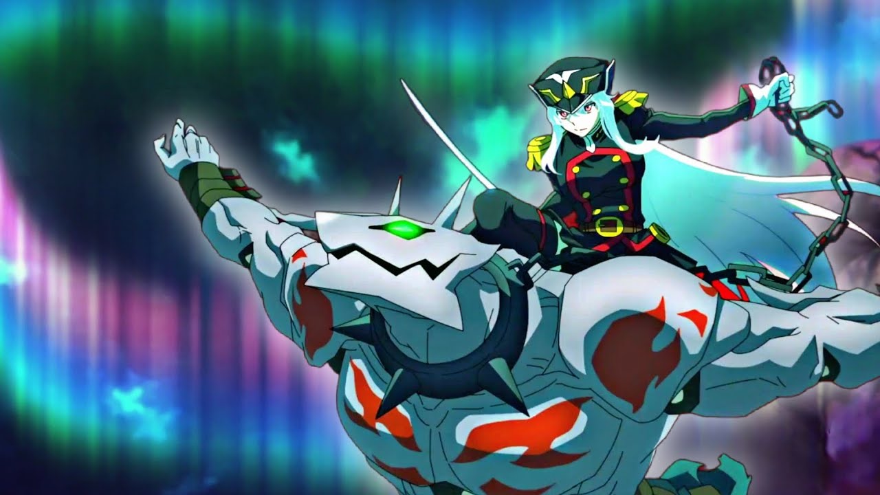 Loser Boy Becomes Slave Chained Soldier that he Can Transform into ...