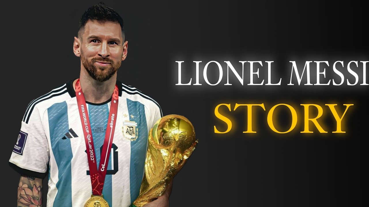 LIONEL MESSI /Legend Story - YouTube