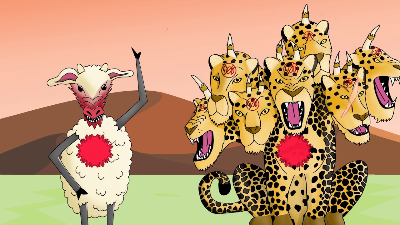 Revelation 13 - The Two Beasts - YouTube