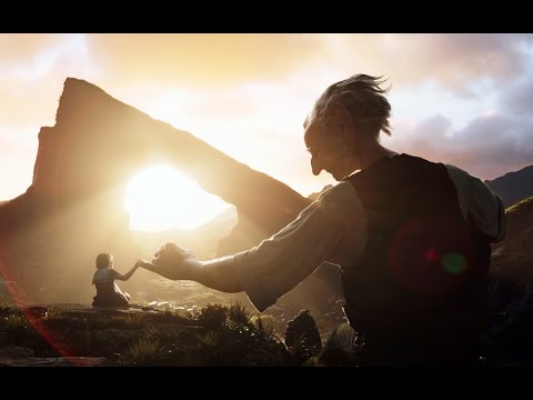 The BFG - Türkçe Altyazılı Fragman / Seyahat