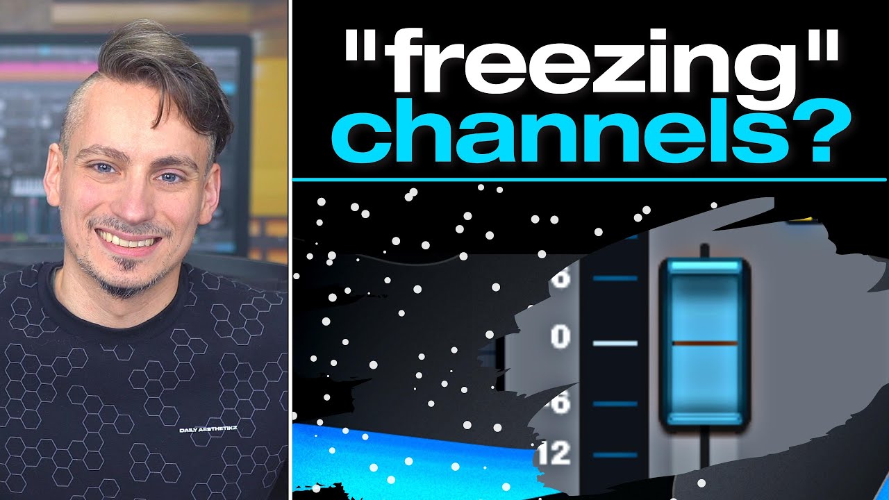Here's a cool Trick to "freeze" Bus Channels in Studio One! - YouTube