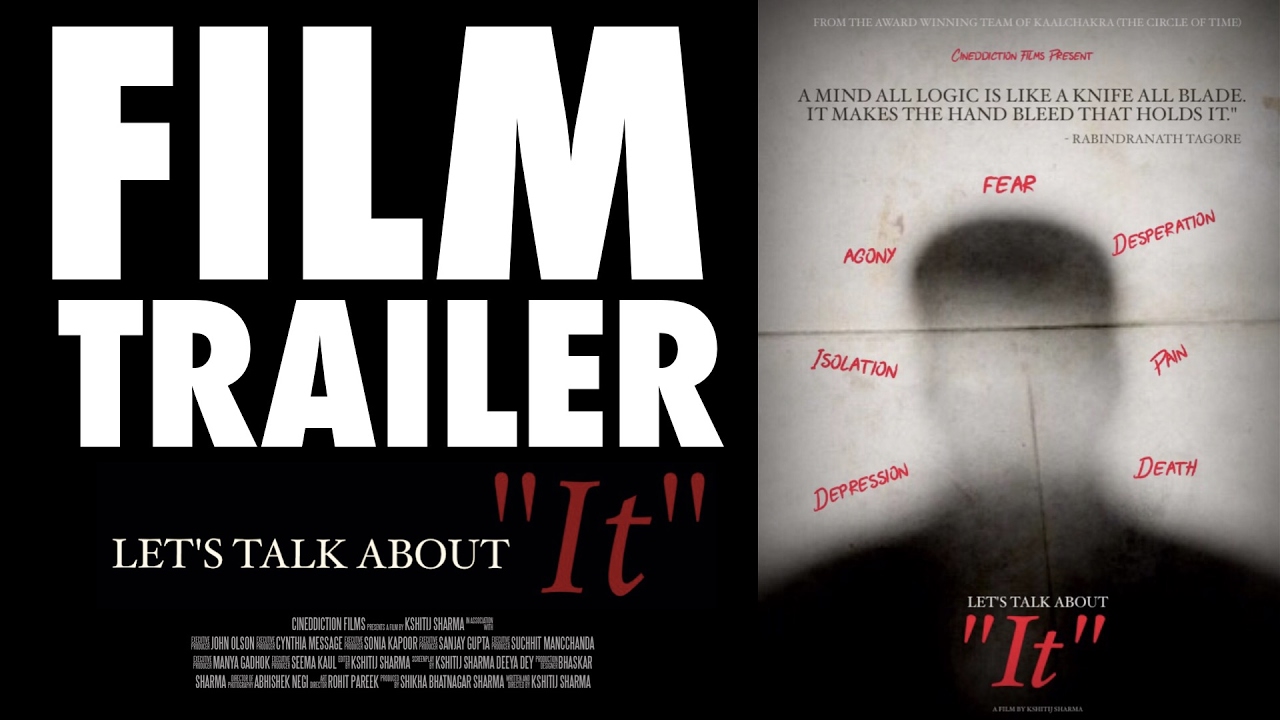 Let's Talk About "It"- Film Trailer - YouTube