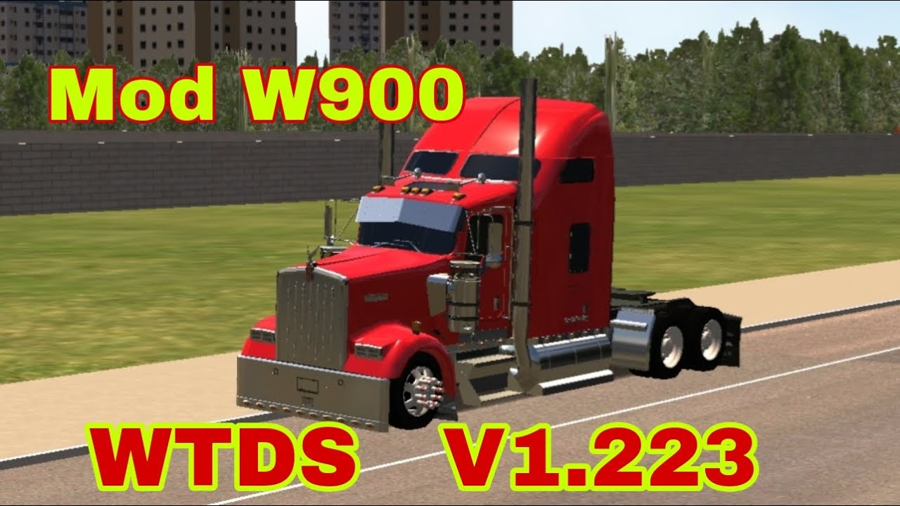 Mod Para WTDS :::: Ver Video Completo - YouTube
