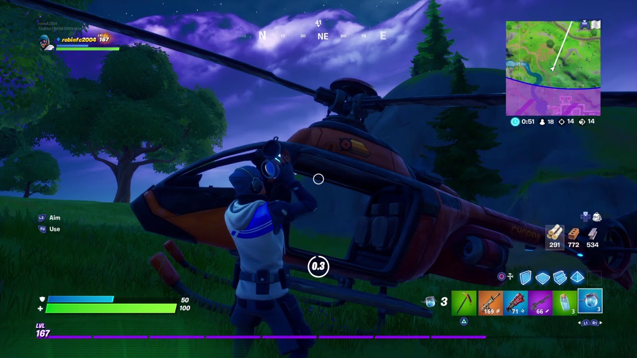 Fortnite 19 kil win game - YouTube