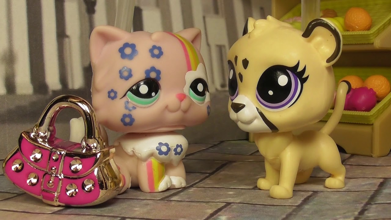 LPS сериал: Непохожие близняшки 15 серия / Unlike twins part 15 - YouTube