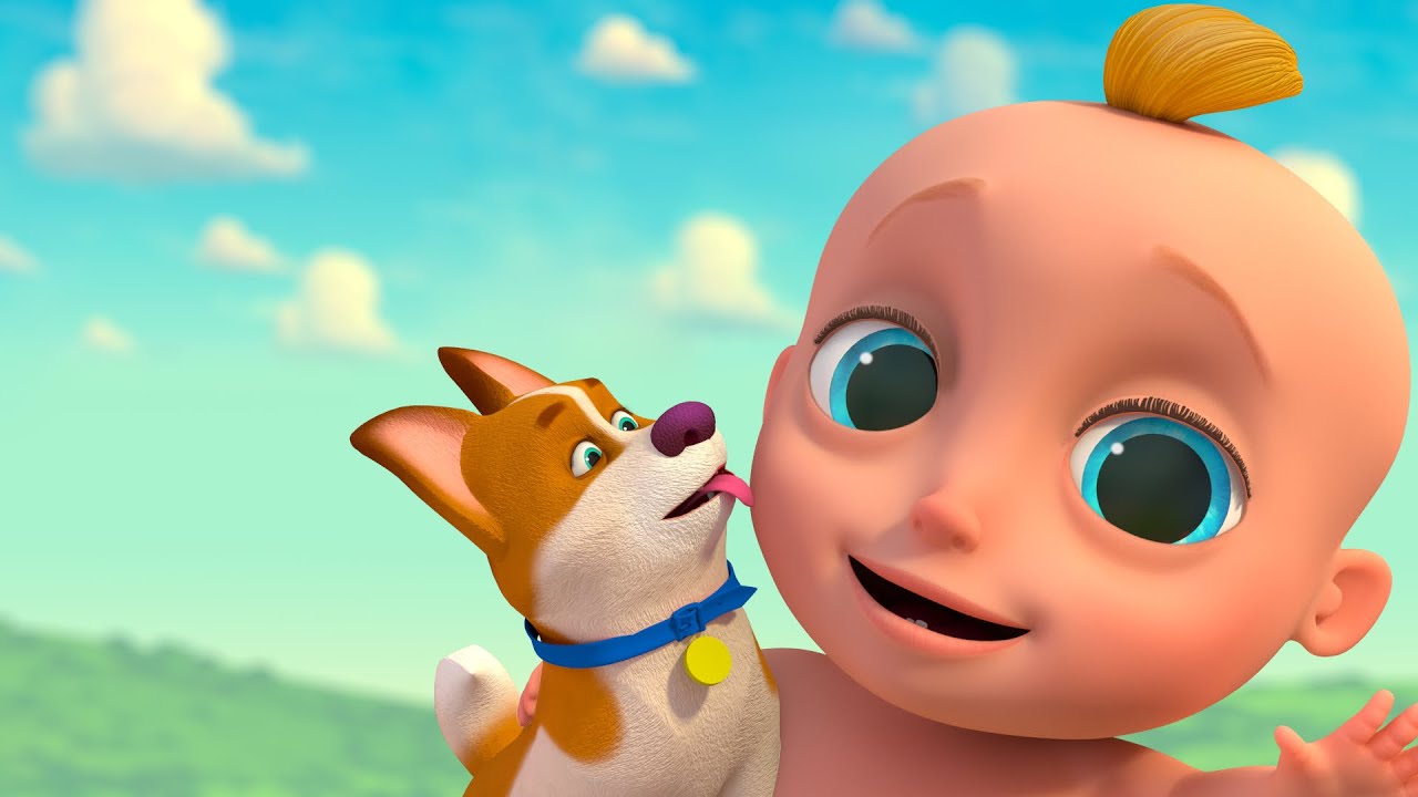 BINGO - Sing-Along Nursery Rhymes | Kids Songs by LooLoo Kids - YouTube