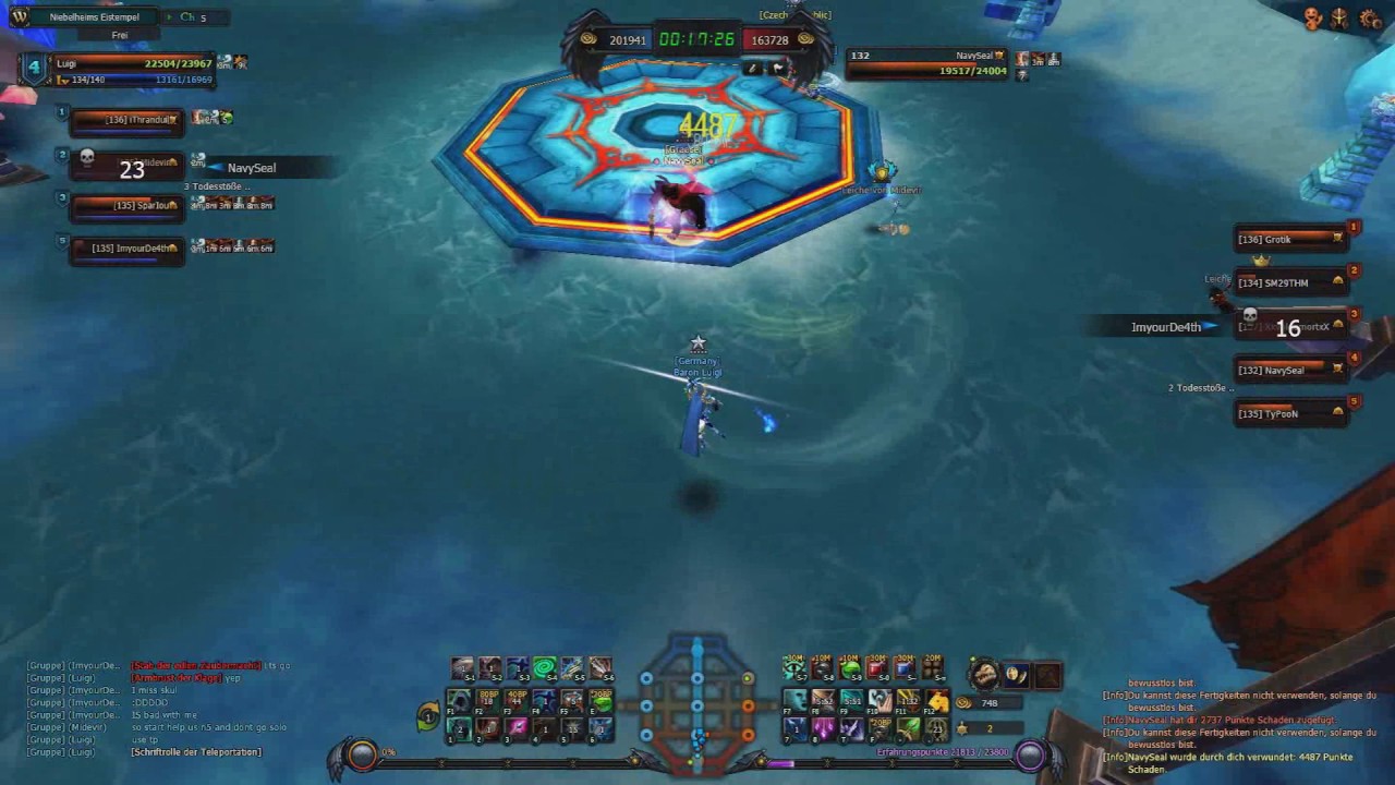 4Story Dodge Montage by oLuigiZ #2 - YouTube