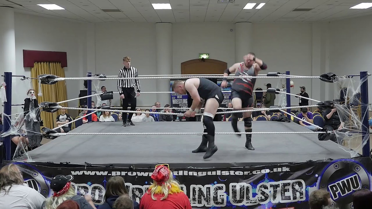 [🚨FREE MATCH🚨] Mitch Baxter vs Prento | PWU London's Calling - YouTube