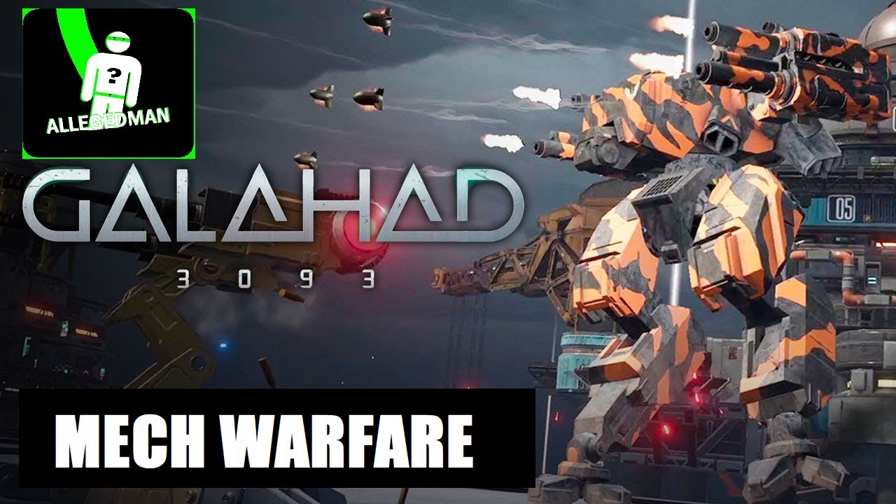 (Galahad 3093) KERMECH THE EXPLODER!!! - YouTube