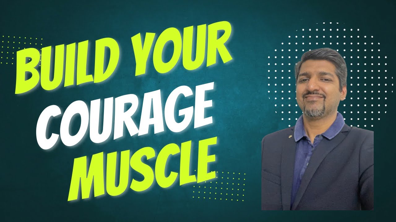 Build Your Courage Muscle - Day 1 FB Live - YouTube