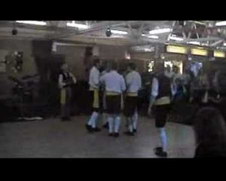 Northgate Rapper Sword Dance - YouTube