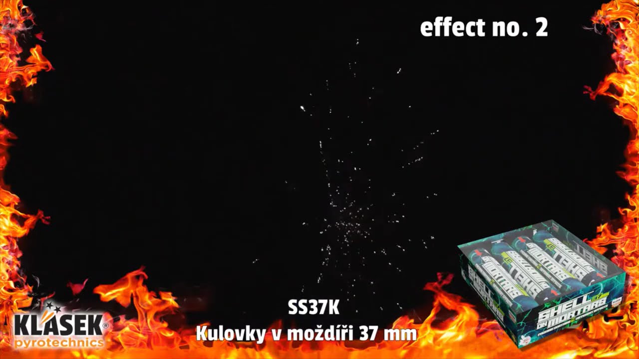 SS37K SHELL ON MORTARS 37mm - YouTube