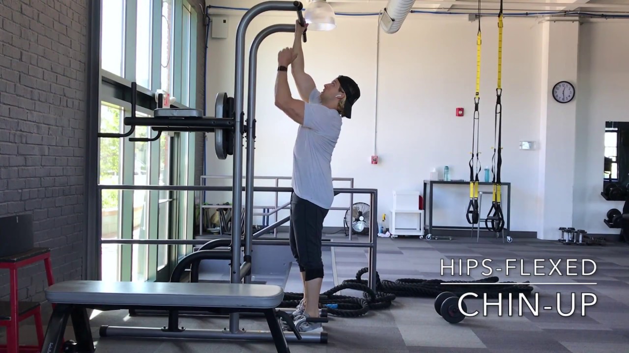 Chin-Up Variations (Exercise Tutorial) - YouTube