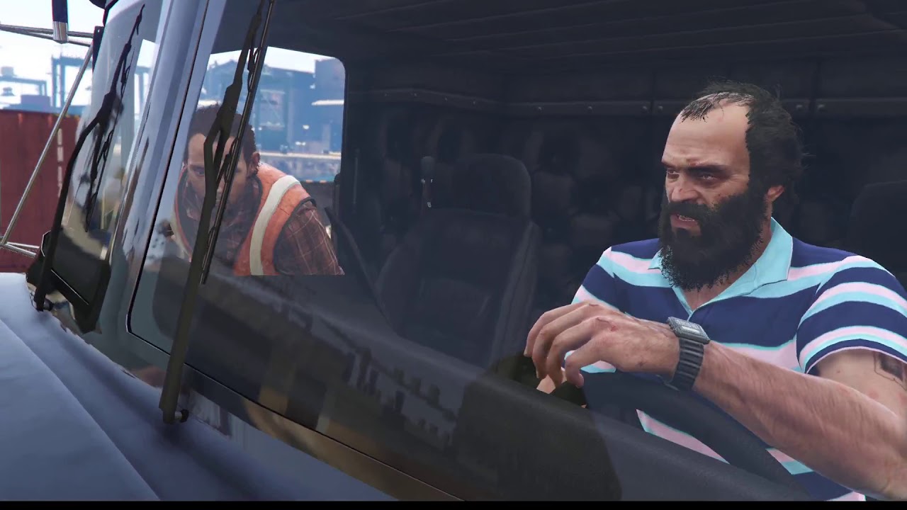 gta#17 / hitman Frankling - YouTube