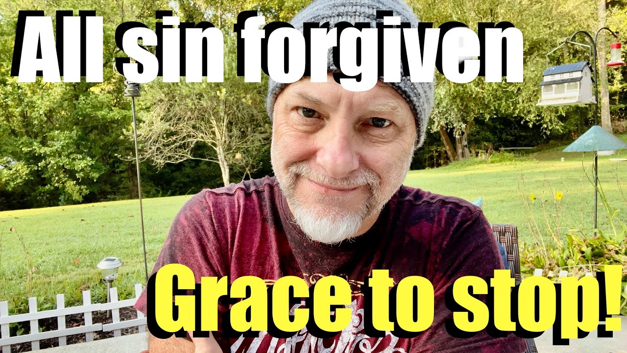 All sin forgiven/Grace to stop - YouTube