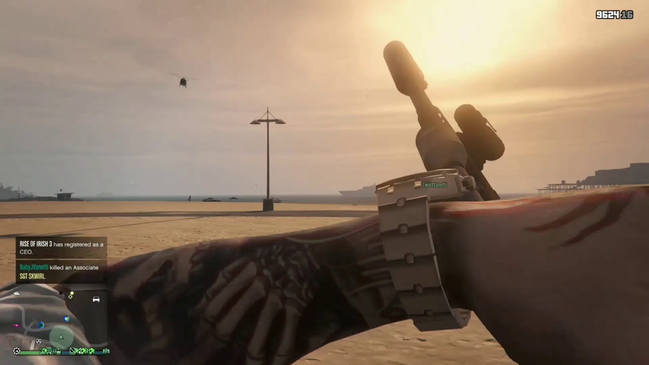 Vanetti Family Online Takeover 2020 TRVF on Top - YouTube