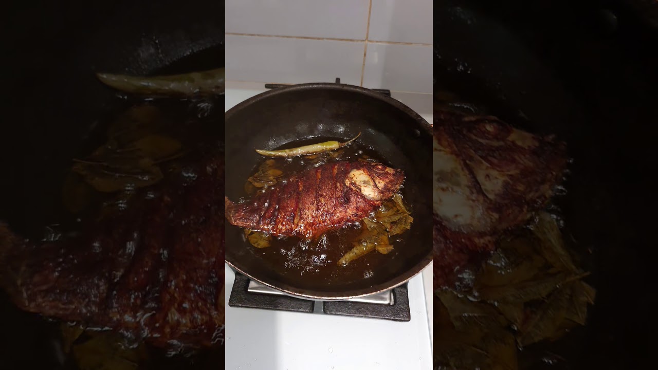 CHUMMAA ORU FISH FRY.... - YouTube