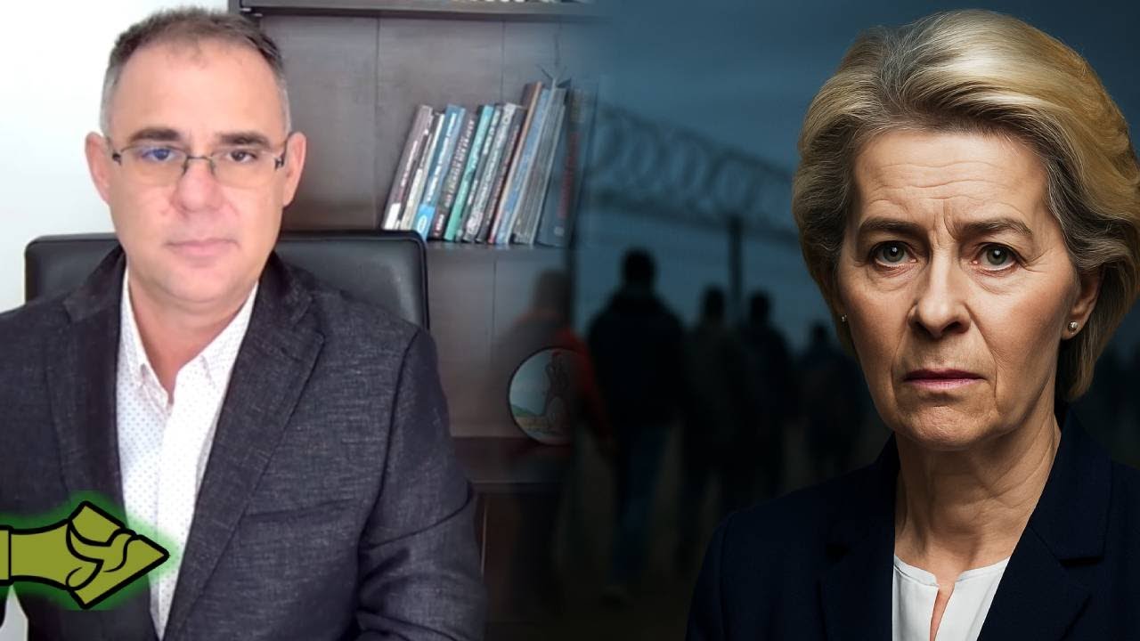 ΜΕΤΑΝΑΣΤΕΥΣΗ & ΟΥΡΣΟΥΛΑ: ΘΕΛΕΙ ΛΥΣΗ Η ΜΗΠΩΣ …ΜΟΝΙΜΟΠΟΙΗΣΗ ΤΟΥ ...