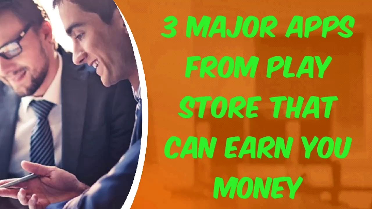 3 Major Apps to Start Up Business with Less Capital - YouTube