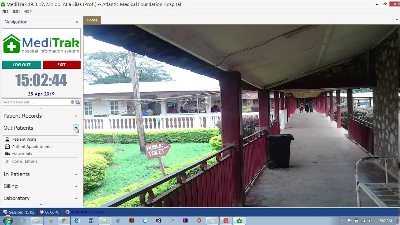 How to Login into MediTrak - YouTube