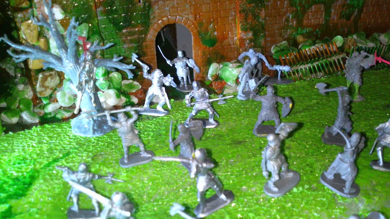 German Peasants' War 1524–1525 - YouTube
