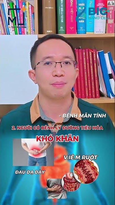 CÁC ĐỐI TƯỢNG NÀO NÊN BỔ SUNG VI CHẤT ĐỂ BẢO VỆ SỨC KHỎE? | BÁC SĨ TRẦN MINH - YouTube