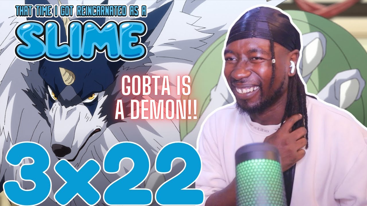 FUSED GOBTA vs The Lightspeed Hero Masayuki 🔥🔥🔥 - Tensura Season 3 ...