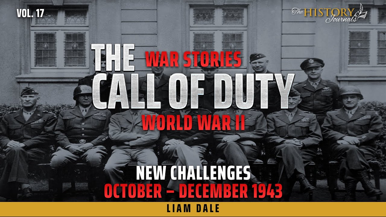 THE CALL OF DUTY; Part 17 (Liam Dale audiobook English) - YouTube