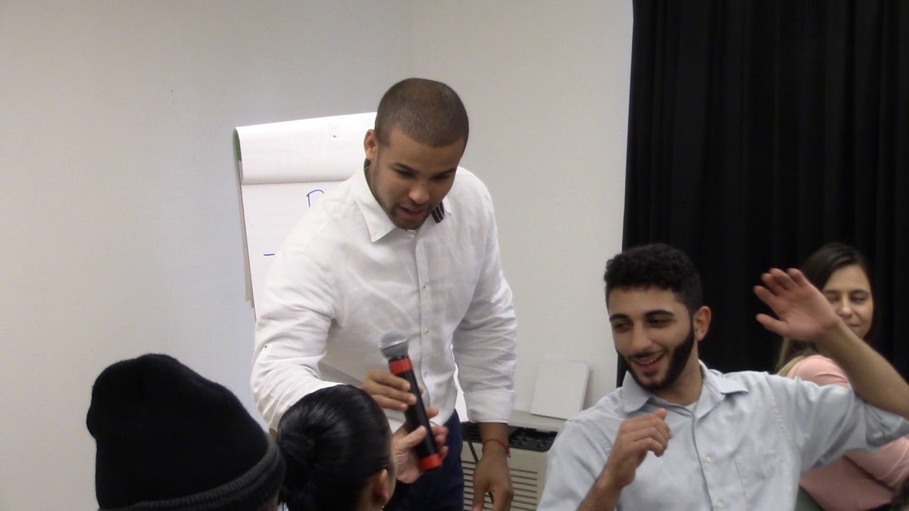 Danny FIT 1 video 6 - YouTube