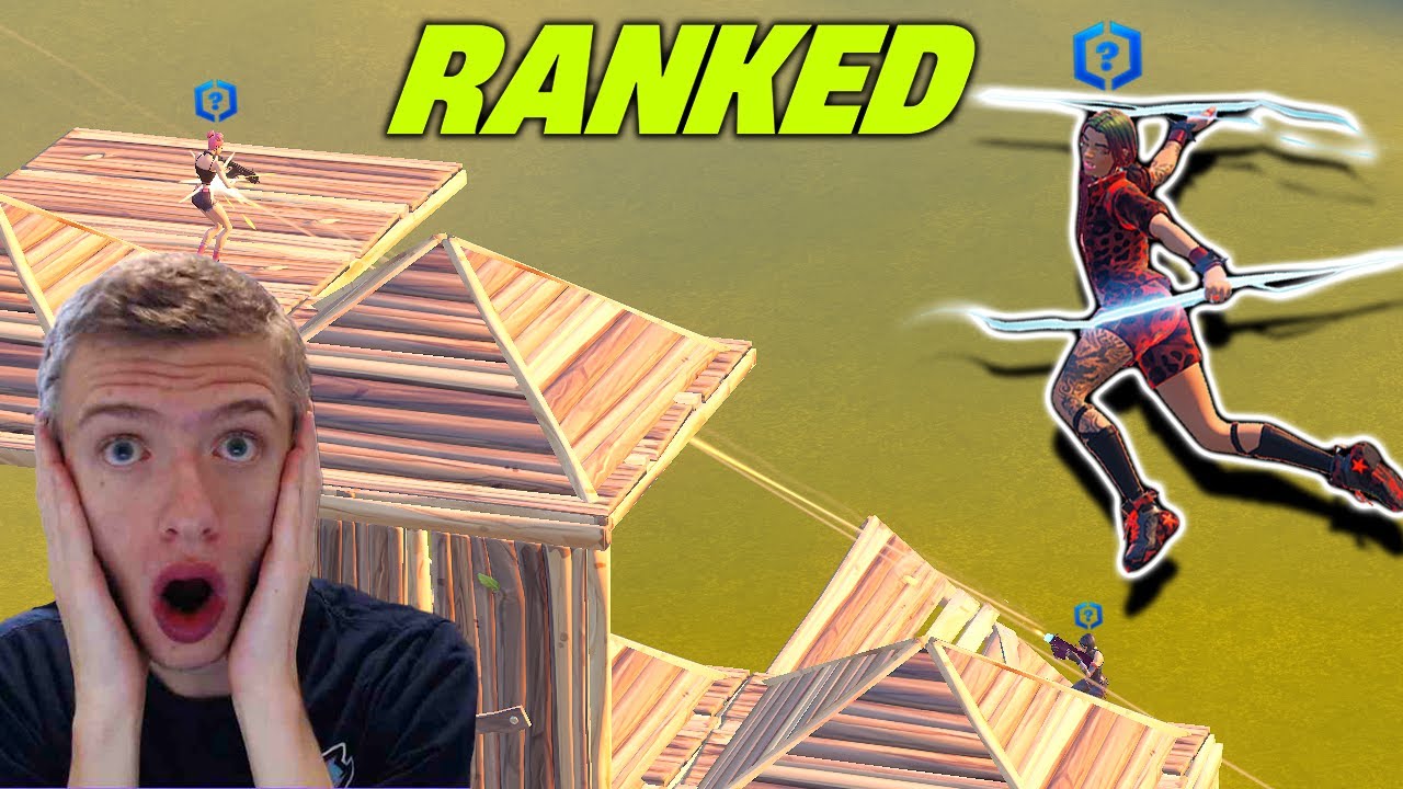 The Craziest UNRANKED Ranked Game - YouTube