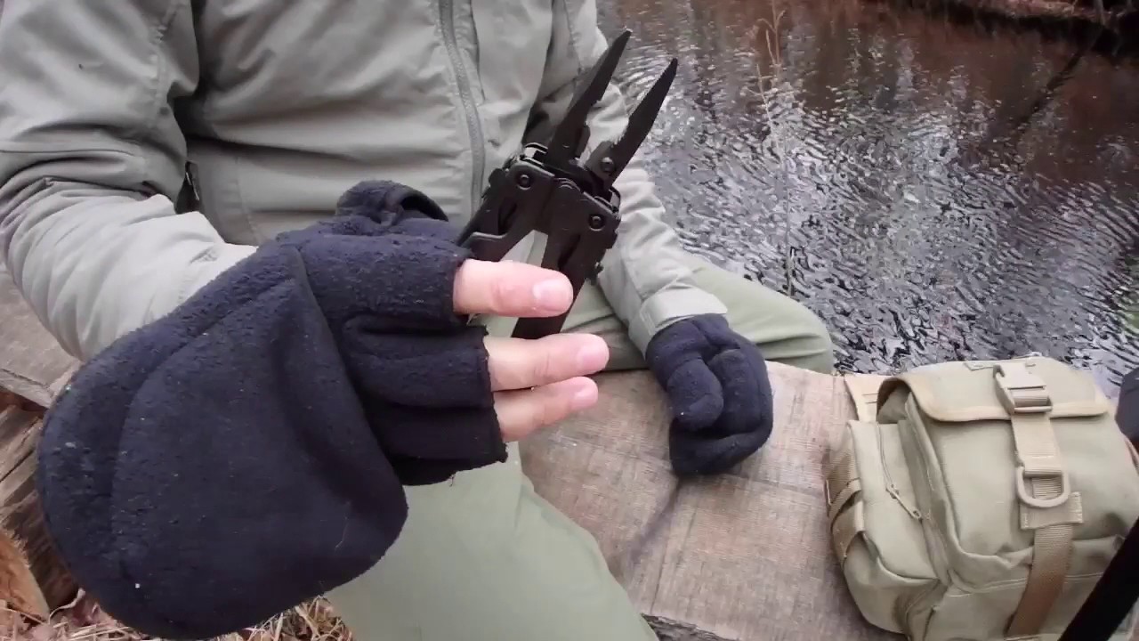A quick overview of the Leatherman OHT. "One Hand Tool" - YouTube