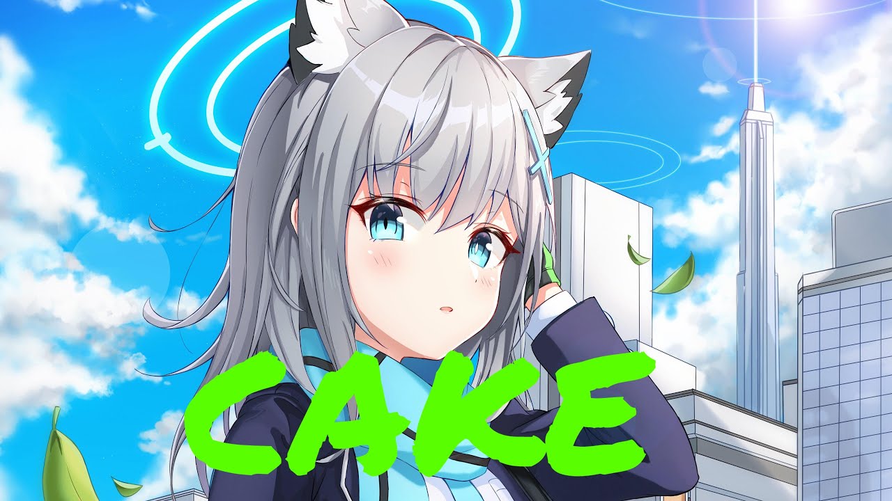 Nightcore Cake (Melanie Martinez) Collaboration With Savage Nightcore ...