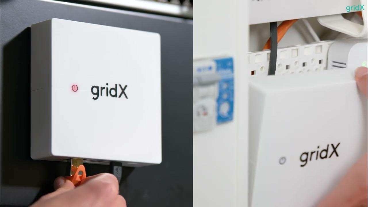gridBox Inbetriebnahme Video - YouTube
