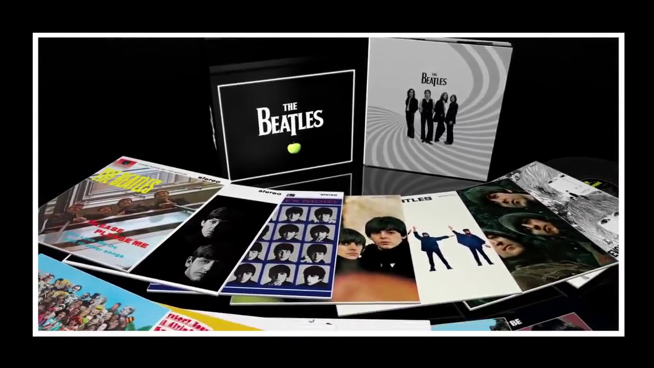 The Beatles Remastered Vinyl Box Set Out on 12th November 2012 HiD ...