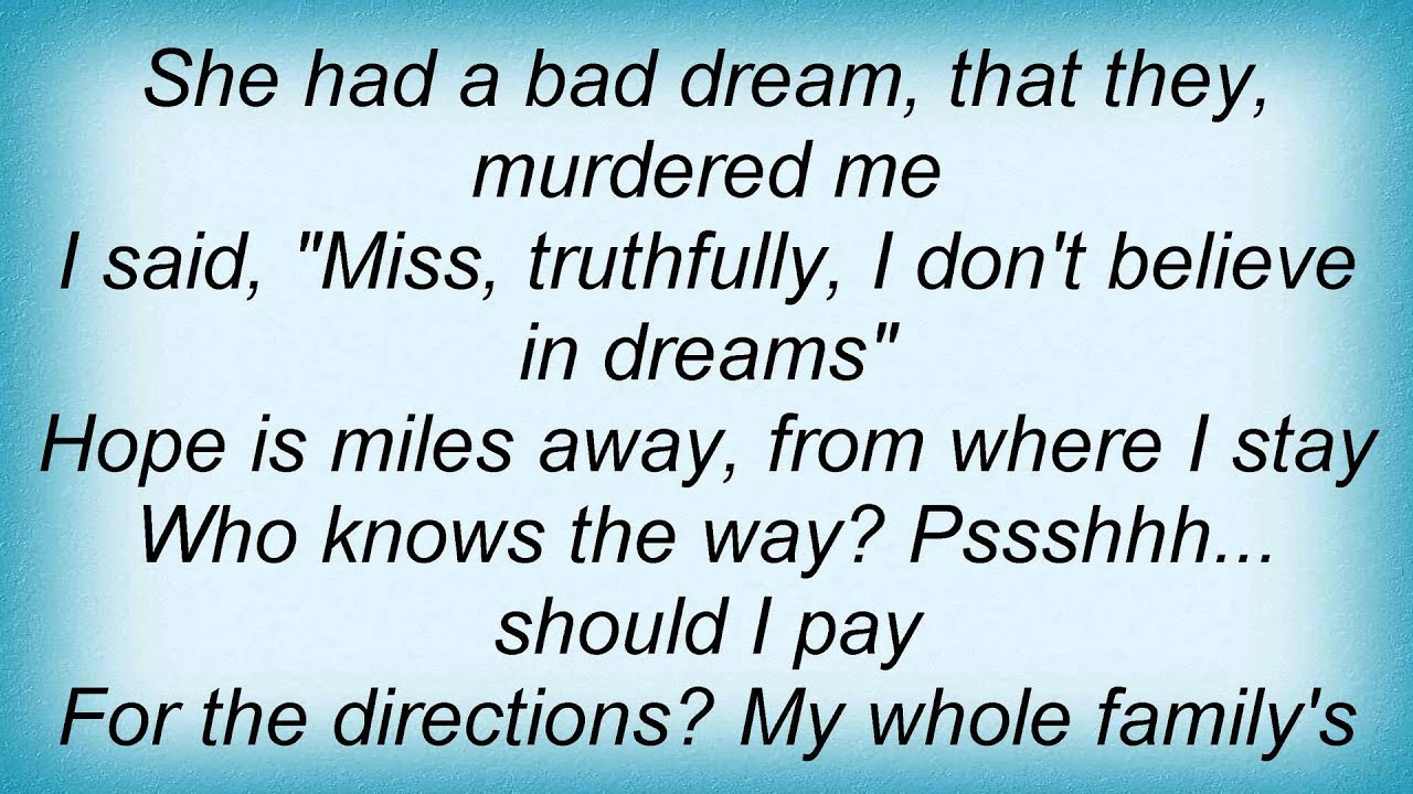 Shyheim - Manchild (Feat. Tekitha) Lyrics - YouTube