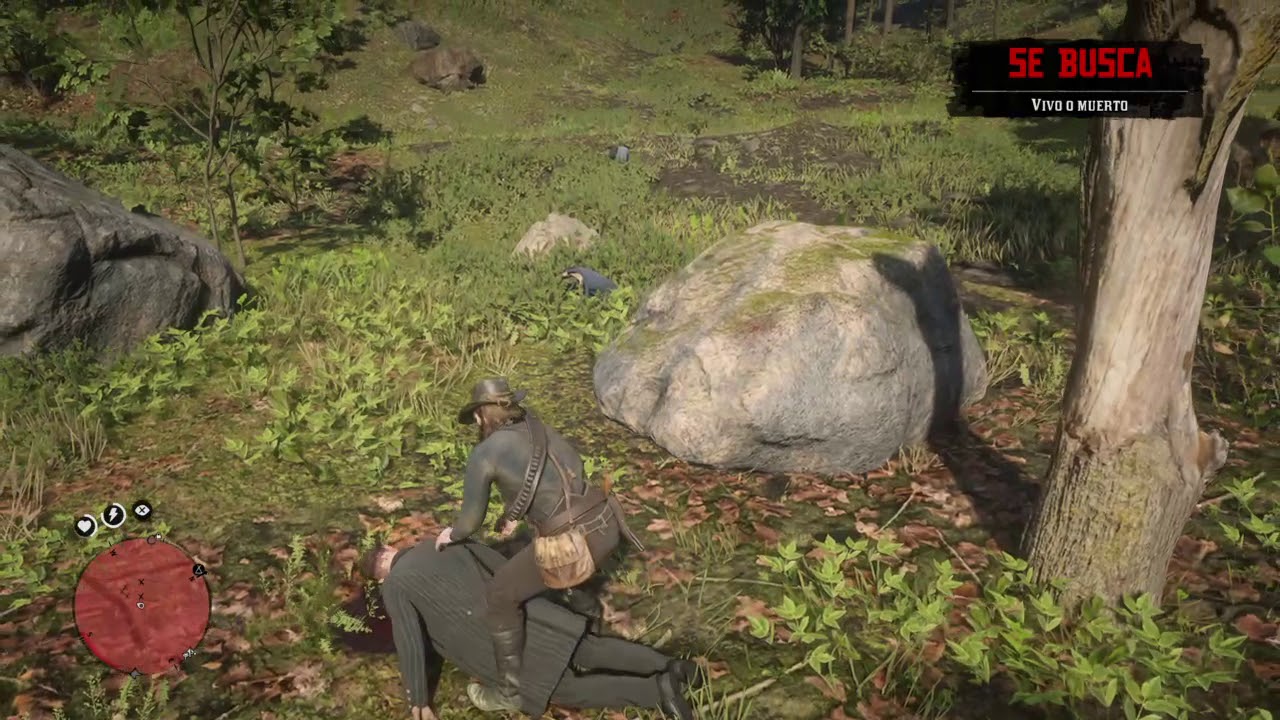 Redada Pinkerton 2 Red Dead Redemption 2 - YouTube