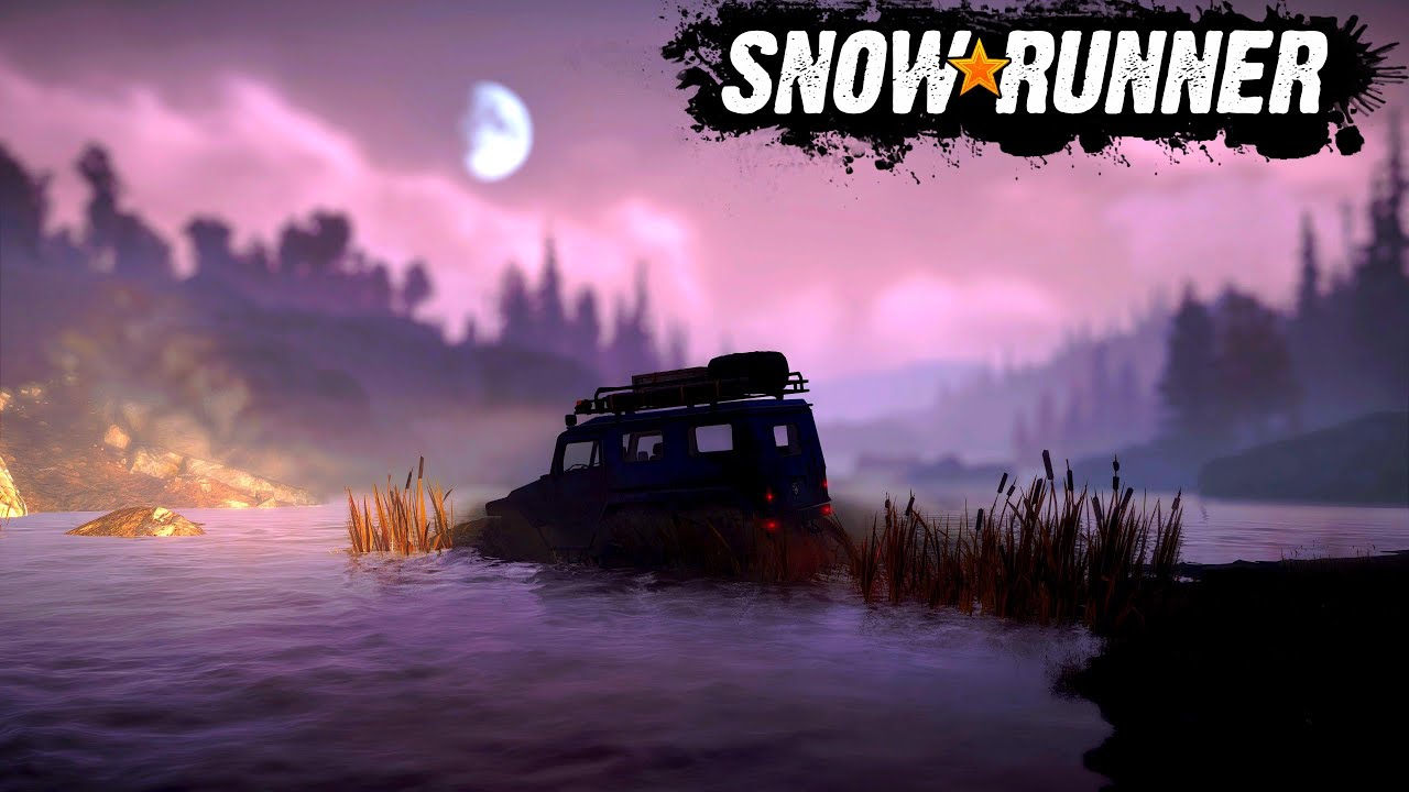 SnowRunner: Season 2 - Ep.29 - YouTube