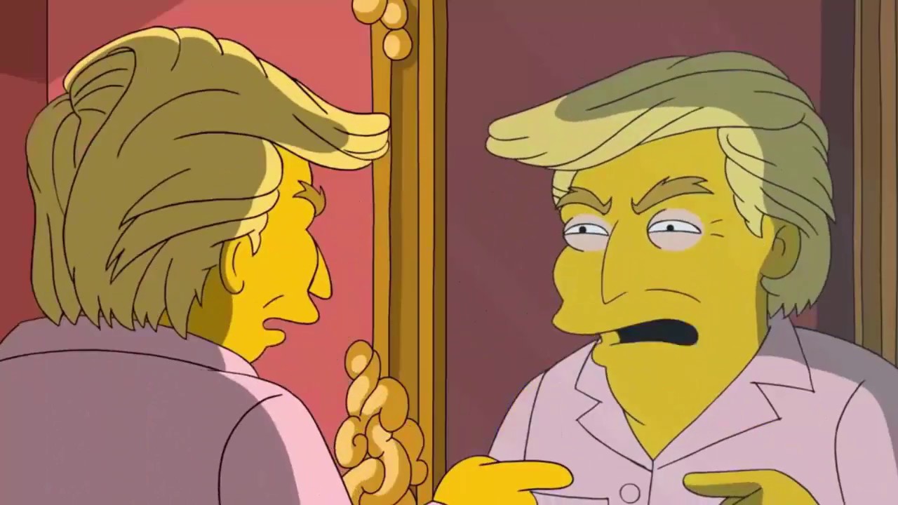 A TALE OF TWO TRUMPS COMPILATION - YouTube