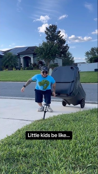 Little Kids Be Like - YouTube