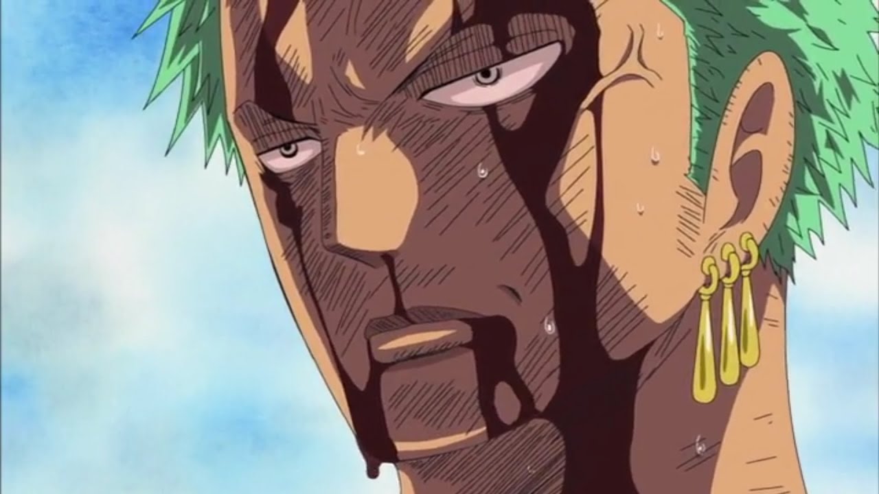 Nothing Happened - Zoro's sacrifice - YouTube