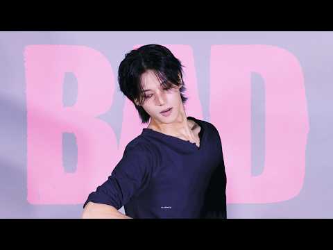 [4K] 260704 음악중심 미니팬미팅 | BAD | 에이티즈 우영 직캠 ATEEZ WOOYOUNG FANCAM